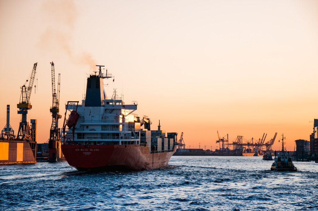 Maritime Communications - Fredrik Marine